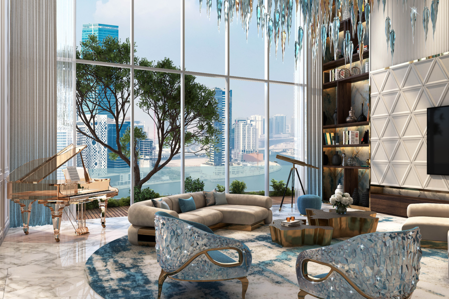 Dubai - Iconique International