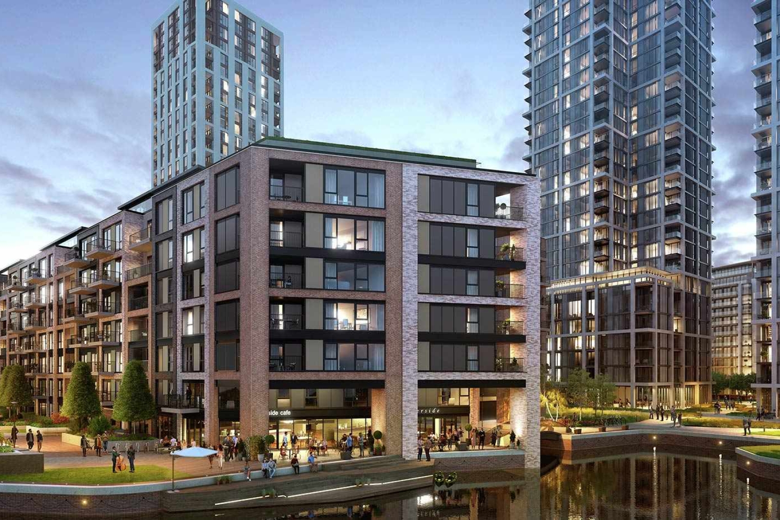 London - Iconique International